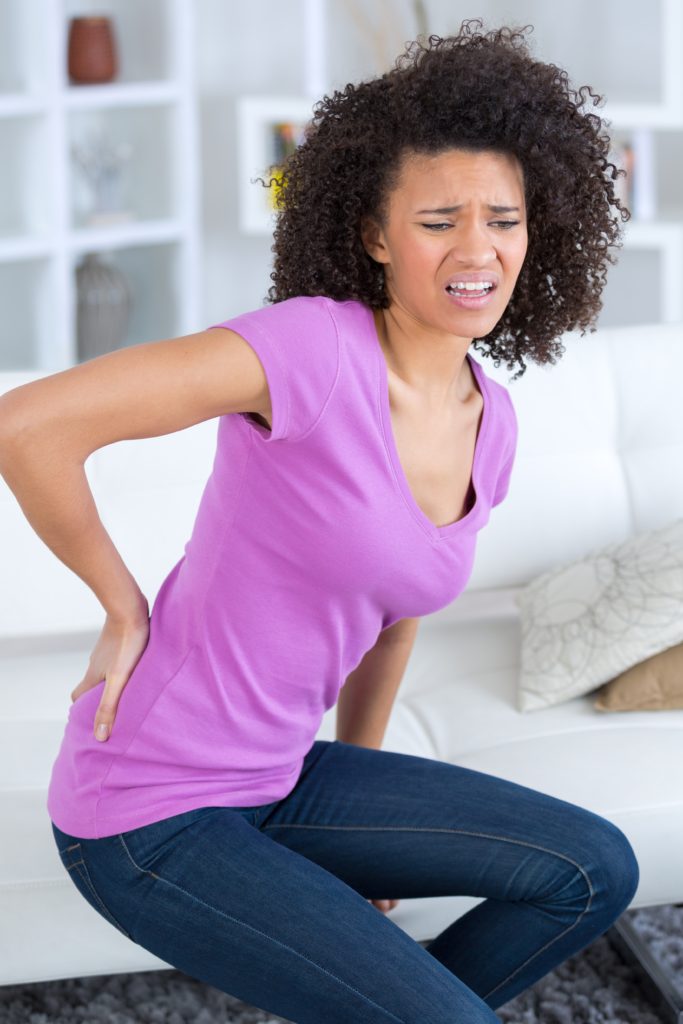 Having lower back pain with normal X-rays? - Gloria Tucker, M.D.